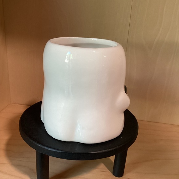 Marshalls | Dining | Nwt Halloween 223 Ghost Mug Holding A Bat | Poshmark